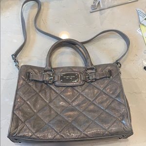 Michael Kors Quilted Hamilton on Poshmark